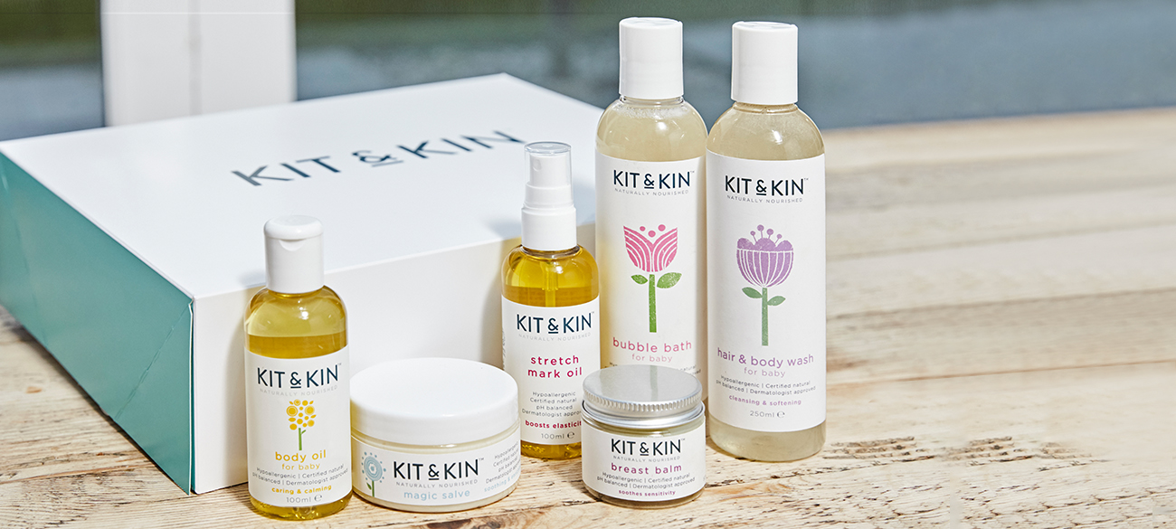 A touch of Magic with Kit & Kin - Inspired Family