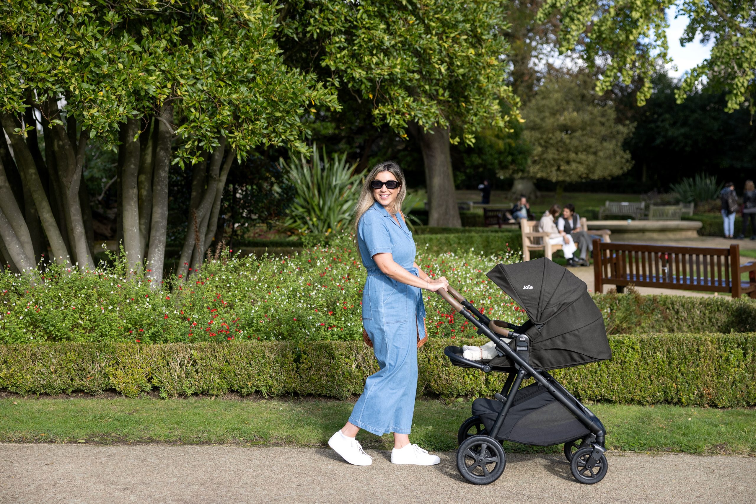 Alore™ Pushchair - Inspired Family