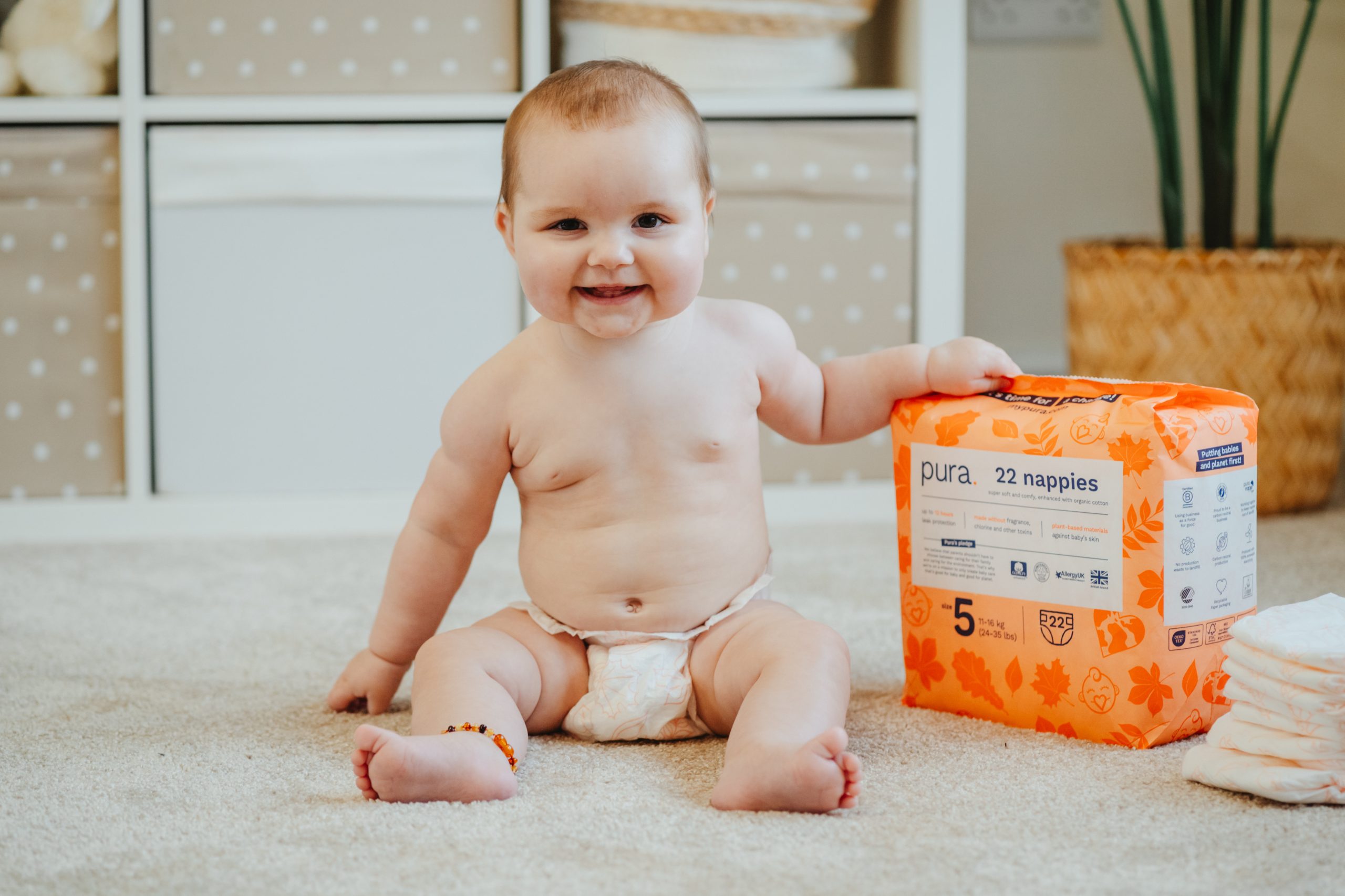 Pura Packaging - Inspired Family